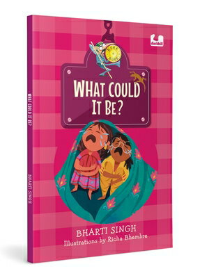 WHAT COULD IT BE (HOOK BOOK) Bharti Singh Richa Bhembre DUCKBILL2025 Paperback English ISBN：9780143468622 洋書 Books for k...