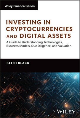 INVESTING IN CRYPTOCURRENCIES Wiley Finance Keith H. Black WILEY2024 Hardcover English ISBN：9781394268627 洋書 Business & ...