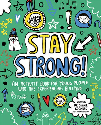 STAY STRONG Mindful Kids Sharie Coombes Katie Abey EDC KANE MILLER BOOKS2019 Paperback English ISBN：9781610678629 洋書 Boo...