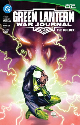 GREEN LANTERN WAR JOURNAL VOL2 Phillip Kennedy Johnson Osvaldo Pestana Montpeller D C COMICS2025 Paperback English ISBN：...