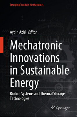 MECHATRONIC INNVS IN SUSTAINAB Emerging Trends in Mechatronics Aydin Azizi SPRINGER2026 Hardcover English ISBN：978981955...