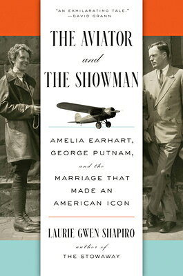 AVIATOR & THE SHOWMAN ーLP Laurie Gwen Shapiro THORNDIKE PR2025 Hardcover English ISBN：9781420528633 洋書 Social Science（社会...