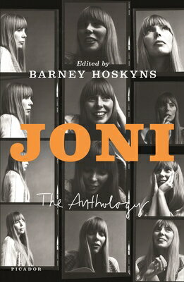 JONI Barney Hoskyns Barney Hoskyns Barney Hoskyns PICADOR2020 Paperback English ISBN：9781250148636 洋書 Fiction & Literatu...