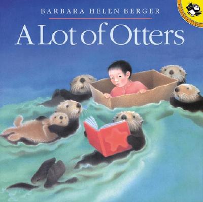 BARBARA HELEN BERGER PUFFIN BOOKS USA2000 English アメリカ合衆国 ISBN：9780698118638 洋書 Books for kids（児童書） Juvenile Fiction