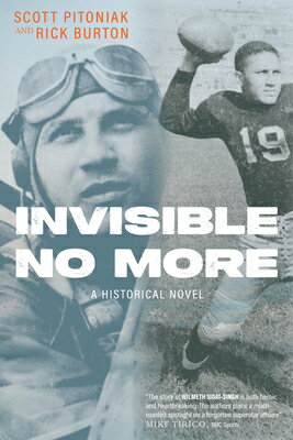 INVISIBLE NO MORE A HISTORICAL Scott Pitoniak Rick Burton SUBPLOT2023 Paperback English ISBN：9781637558638 洋書 Fiction & ...