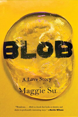 BLOB Maggie Su HARPERCOLLINS2025 Hardcover English ISBN：9780063358645 洋書 Fiction & Literature（小説＆文芸） Fiction