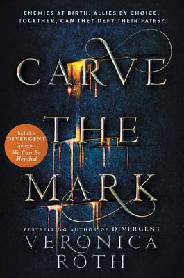CARVE THE MARK Carve the Mark Veronica Roth KATHERINE TEGEN BOOKS2017 Paperback English ISBN：9780062348647 洋書 NonーClassi...