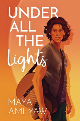 UNDER ALL THE LIGHTS When It All Syncs Up Maya Ameyaw ANNICK PR2024 Paperback English ISBN：9781773218649 洋書 NonーClassifi...