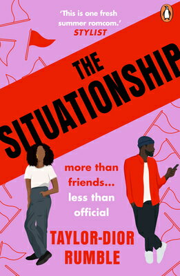 SITUATIONSHIP TaylorーDior Rumble MERKY BOOKS2024 Paperback English ISBN：9781529198652 洋書 Fiction & Literature（小説＆文芸） Fic...