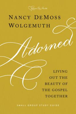ADORNED SG Nancy DeMoss Wolgemuth MOODY PUBL2018 Paperback English ISBN：9780802418654 洋書 Social Science（社会科学） Religion