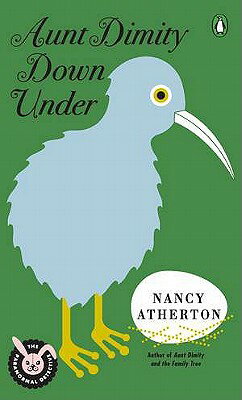 AUNT DIMITY DOWN UNDER Aunt Dimity Mystery Nancy Atherton PENGUIN GROUP2011 Mass　Market　Paperbound English ISBN：97801431...