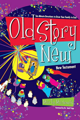 OLD STORY NEW Marty Machowski NEW GROWTH PR2012 Paperback English ISBN：9781936768660 洋書 Social Science（社会科学） Religion