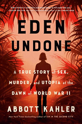 EDEN UNDONE Abbott Kahler CROWN PUB INC2025 Paperback English ISBN：9780451498663 洋書 Social Science（社会科学） History