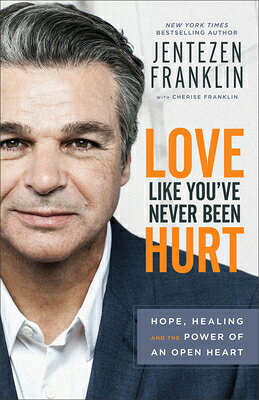 LOVE LIKE YOUVE NEVER BEEN HUR Jentezen Franklin Cherise Franklin CHOSEN BOOKS2018 Paperback English ISBN：9780800798666 ...