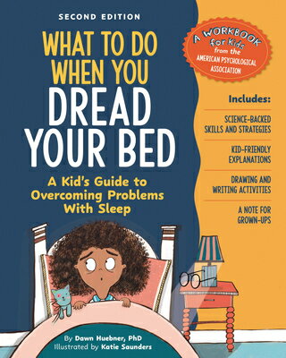 WHAT TO DO WHEN YOU DREAD YOUR WhatーToーDo Guides for Kids Dawn Huebner Katie Saunders MAGINATION PR2026 Paperback Englis...