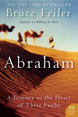 ABRAHAM Bruce Feiler WILLIAM MORROW2005 Paperback English ISBN：9780060838669 洋書 Social Science（社会科学） Religion