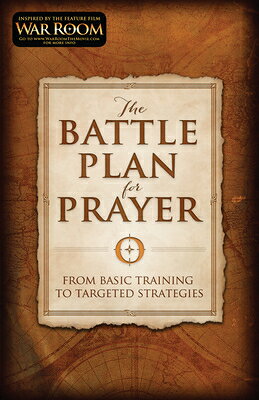 BATTLE PLAN FOR PRAYER Stephen Kendrick Alex Kendrick B&H PUB GROUP2015 Paperback English ISBN：9781433688669 洋書 Social S...