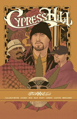 CYPRESS HILL TRES EQUIS Noah CallahanーBever Gabriel Alvarez Chris Robinson Z22021 Paperback English ISBN：9781940878669 洋...