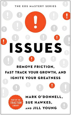 ISSUES The EOS Mastery Mark O'Donnell Sue Hawkes Jill Young BENBELLA BOOKS2026 Hardcover English ISBN：9781637748671 洋書 B...
