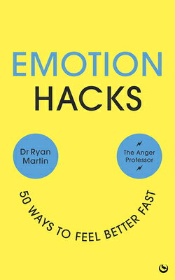 EMOTION HACKS Ryan Martin WATKINS PUB LTD2026 Paperback English ISBN：9781786788672 洋書 Business & SelfーCulture（ビジネス） Self...