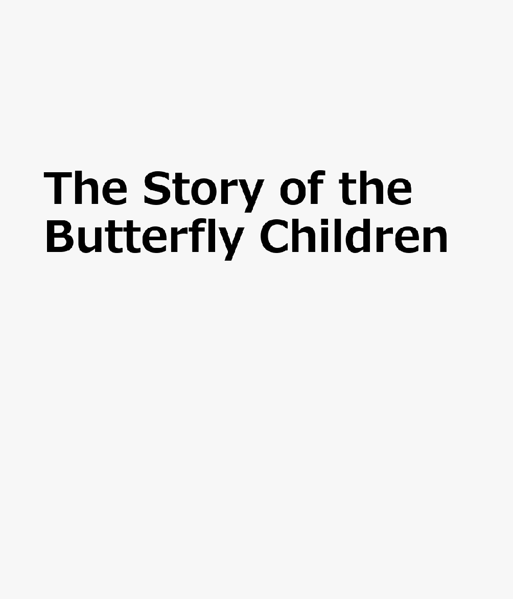 CHIーTHE STORY OF THE BUTTERFLY Sibylle Von Olfers ZHONG GUO REN KOU CHU BAN SHE2021 Hardcover Chinese ISBN：9787510178672...