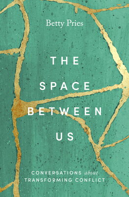 SPACE BETWEEN US Betty Pries HERALD PR2021 Paperback English ISBN：9781513808680 洋書 Social Science（社会科学） Religion