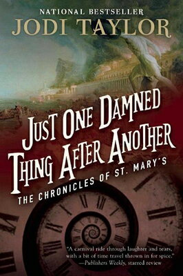 JUST 1 DAMNED THING AFTER ANOT Chronicles of St. Mary's Jodi Taylor NIGHT SHADE BOOKS2016 Paperback English ISBN：9781597...
