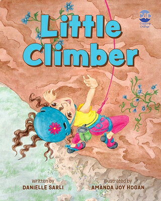 LITTLE CLIMBER Danielle Sarli Amanda Joy Hogan FALCON PR PUB2025 Hardcover English ISBN：9781493088683 洋書 Books for kids（...