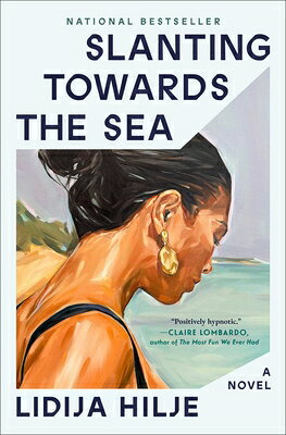 SLANTING TOWARDS THE SEA Lidija Hilje SIMON & SCHUSTER2026 Paperback English ISBN：9781668078686 洋書 Fiction & Literature（...