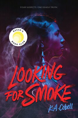 LOOKING FOR SMOKE K. A. Cobell HEARTDRUM2025 Paperback English ISBN：9780063318687 洋書 NonーClassifiable（その他）
