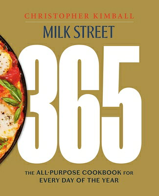 MILK STREET 365 Christopher Kimball VORACIOUS2024 Hardcover English ISBN：9780316538688 洋書 Family life & Comics（生活＆コミック） ...