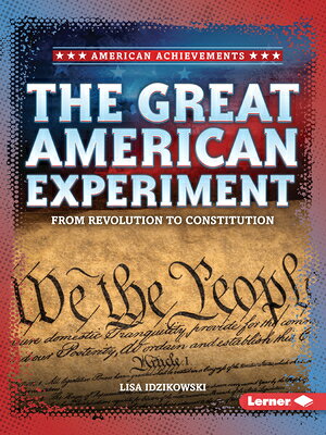 GRT AMER EXPERIMENT American Achievements Lisa Idzikowski LERNER PUBN2026 Paperback English ISBN：9798348028688 洋書 Books ...