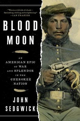 BLOOD MOON John Sedgwick SIMON & SCHUSTER2019 Paperback English ISBN：9781501128691 洋書 Social Science（社会科学） History