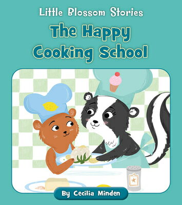 HAPPY COOKING SCHOOL Little Blossom Stories Cecilia Minden Sam Loman CHERRY BLOSSOM PR2022 Paperback English ISBN：978166...