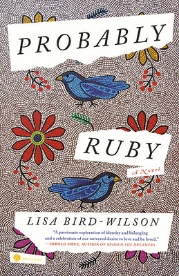 PROBABLY RUBY Lisa BirdーWilson HOGARTH PR2023 Paperback English ISBN：9780593448694 洋書 Fiction & Literature（小説＆文芸） Fiction