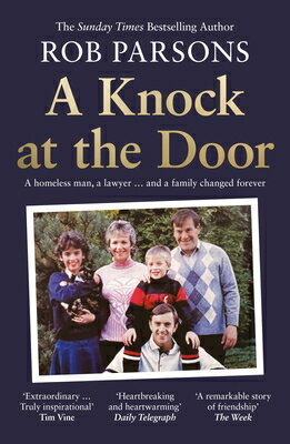 KNOCK AT THE DOOR Rob Parsons WILLIAM COLLINS2026 Paperback English ISBN：9780008708696 洋書 Fiction & Literature（小説＆文芸） Bi...