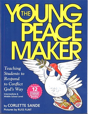 YOUNG PEACEMAKER SET Corlette Sande Ross Flint & Associates SHEPHERD PR2002 Paperback English BOOK(S) ISBN：9780966378696...