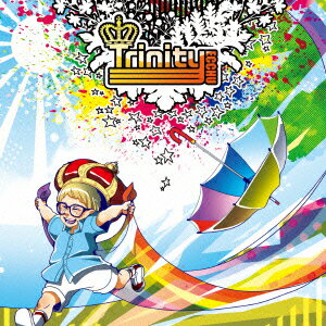 ECCHUトリニティー エッチュウ 発売日：2014年06月11日 TRINITY JAN：4522197118697 FTSTー6 (株)PCI MUSIC ダイキサウンド(株) [Disc1] 『Trinity』／CD アーティスト：E...