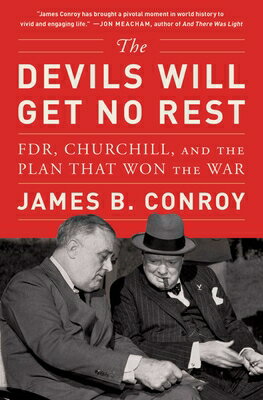 DEVILS WILL GET NO REST James B. Conroy SIMON & SCHUSTER2024 Paperback English ISBN：9781982168698 洋書 Social Science（社会科学...