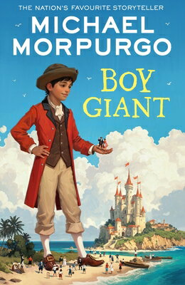 BOY GIANT Michael Morpurgo Michael Foreman HARPERCOLLINS2025 Paperback English ISBN：9780008638702 洋書 Books for kids（児童書）...