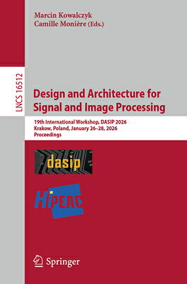 DESIGN & ARCHITECTURE FOR SIGN Lecture Notes in Computer Science Marcin Kowalczyk Camille Monire SPRINGER NATURE2026 Pap...