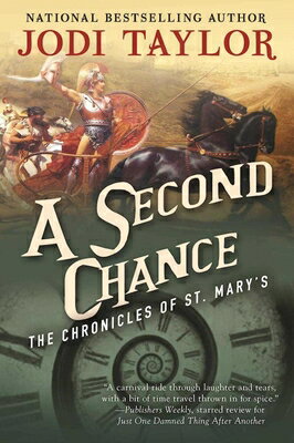 2ND CHANCE Chronicles of St. Mary's Jodi Taylor NIGHT SHADE BOOKS2016 Paperback English ISBN：9781597808705 洋書 Fiction & ...