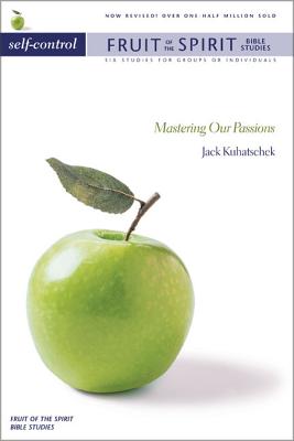 SELFーCONTROL REV/E Fruit of the Spirit Bible Studies Jack Kuhatschek ZONDERVAN2001 Paperback Revised English ISBN：978031...
