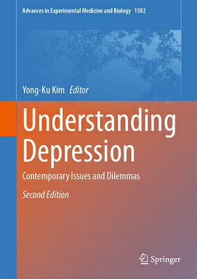 UNDRSTDG DEPRESSION SECOND 202 Advances in Experimental Medicine and Biology YongーKu Kim SPRINGER2026 Hardcover Second 2...