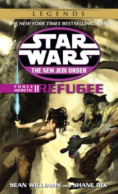 REFUGEE SW LEGENDS Star Wars: The New Jedi Order ー Legends Sean Williams Shane Dix RANDOM HOUSE WORLDS2003 Mass　Market　P...