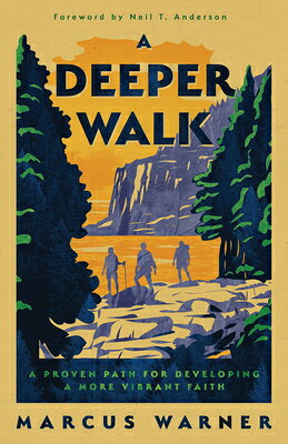 DEEPER WALK Marcus Warner Neil T. Anderson MOODY PUBL2022 Paperback English ISBN：9780802428714 洋書 Social Science（社会科学） R...