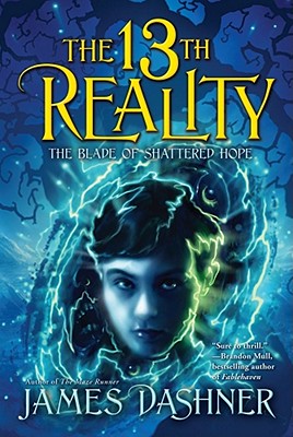BLADE OF SHATTERED HOPE 13th Reality James Dashner Brandon Dorman ALADDIN2011 Paperback English ISBN：9781442408715 洋書 Bo...