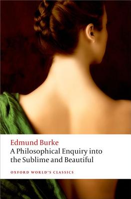PHILOSOPHICAL ENQUIRY INTO THE Oxford World's Classics Edmund Burke PAPERBACKSHOP UK IMPORT2015 Paperback Revised Englis...