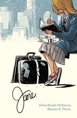 JANE Jane Aline McKenna Ramn K. Prez BOOM STUDIOS2026 Paperback English ISBN：9798892158718 洋書 NonーClassifiable（その他）