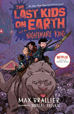 LAST KIDS ON EARTH & THE NIGHT Last Kids on Earth Max Brallier Douglas Holgate VIKING2017 Hardcover English ISBN：9780425...